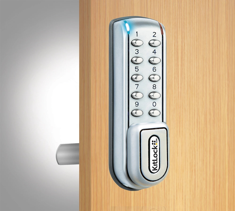 Codelocks KL1200 NetCode Electronic Locker Lock – US Lock Supply