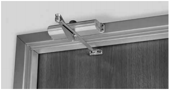 capsule door closer hsn code