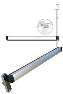 Adams Rite Exit Devices – US Lock Supply