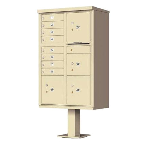 Cluster Mailboxes – US Lock Supply