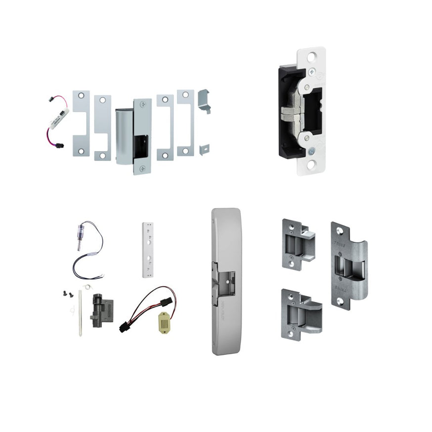Electric Strikes | BarzelLock – US Lock Supply