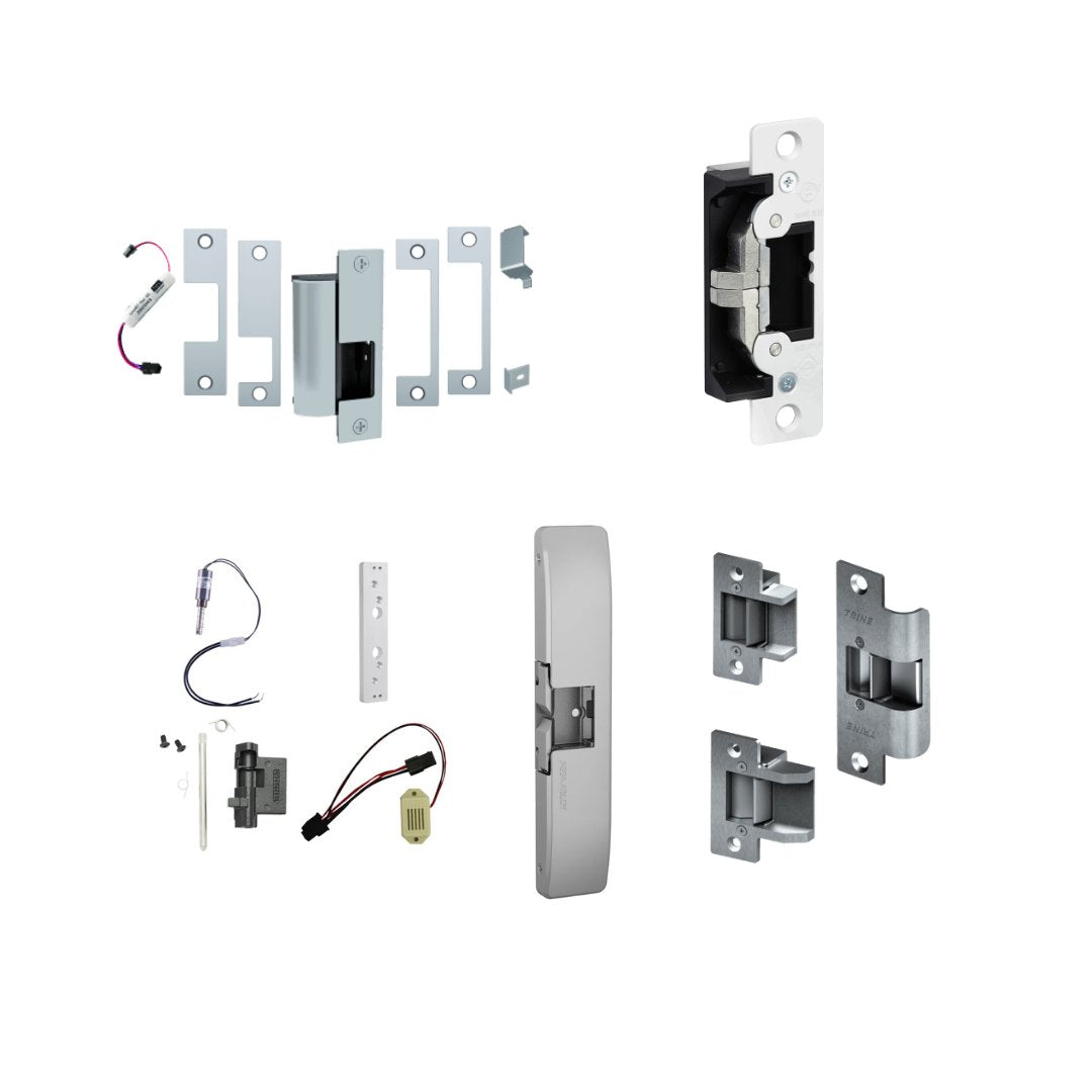 Electric Strikes | BarzelLock – US Lock Supply