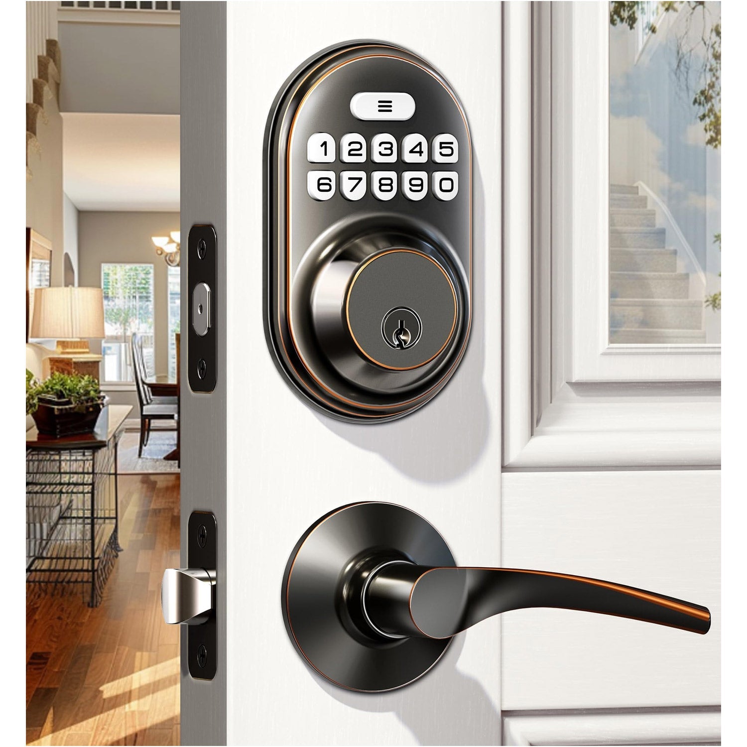 Electronic & Keyless Locks – US Lock Supply