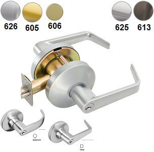 Falcon W Series – US Lock Supply
