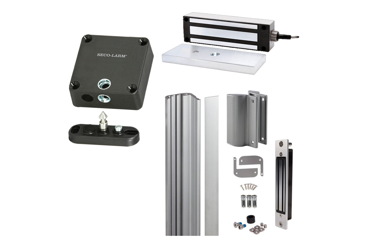 Maglocks & Holders – US Lock Supply