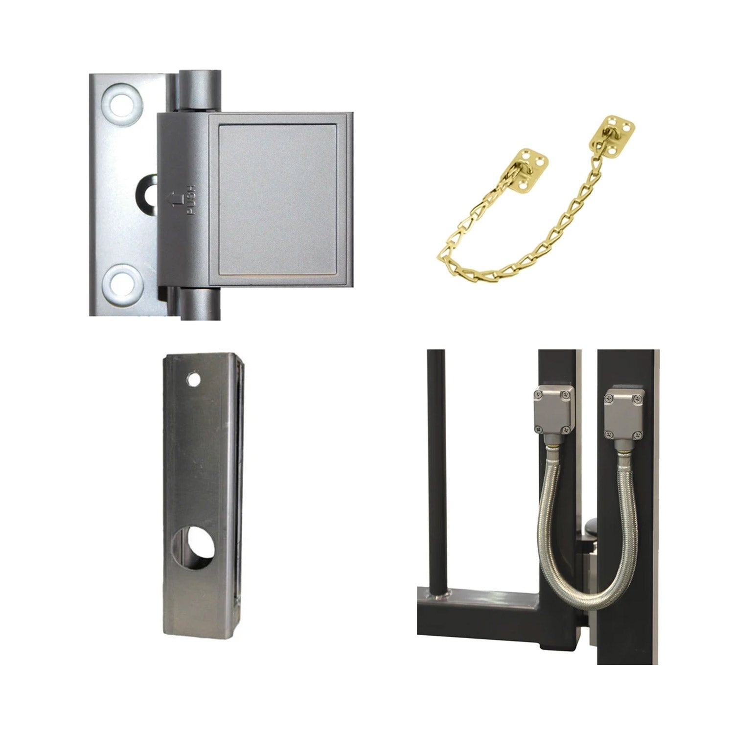 Miscellaneous Door Hardware & Accessories – US Lock Supply