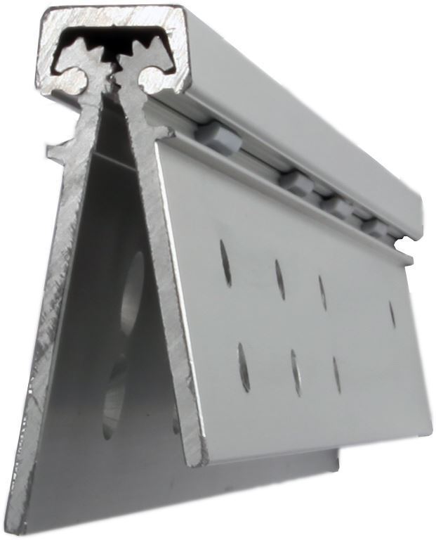 ABH A111HD Full Mortise Continuous Gear Hinge – US Lock Supply