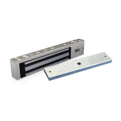 BEA - 10MAGLOCK3UL 600LB Single Electromagnetic Surface Mount Lock ...