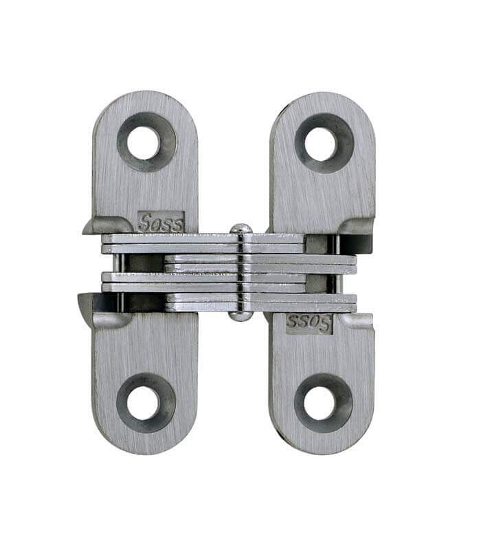 Soss 204 Invisible Hinge – US Lock Supply