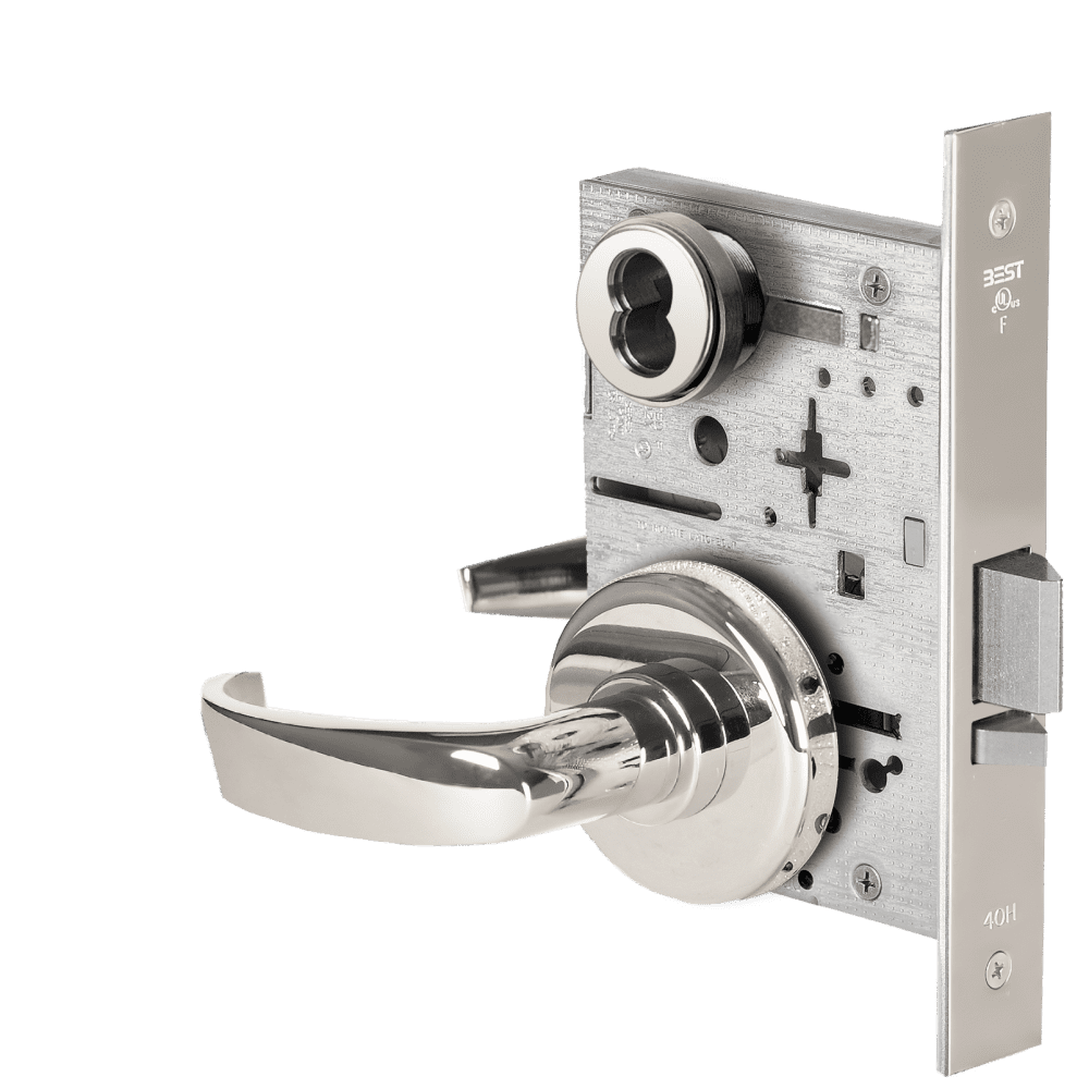 45H-7-INA Intruder Deadbolt Function Mortise Lock Double Keyed – US ...