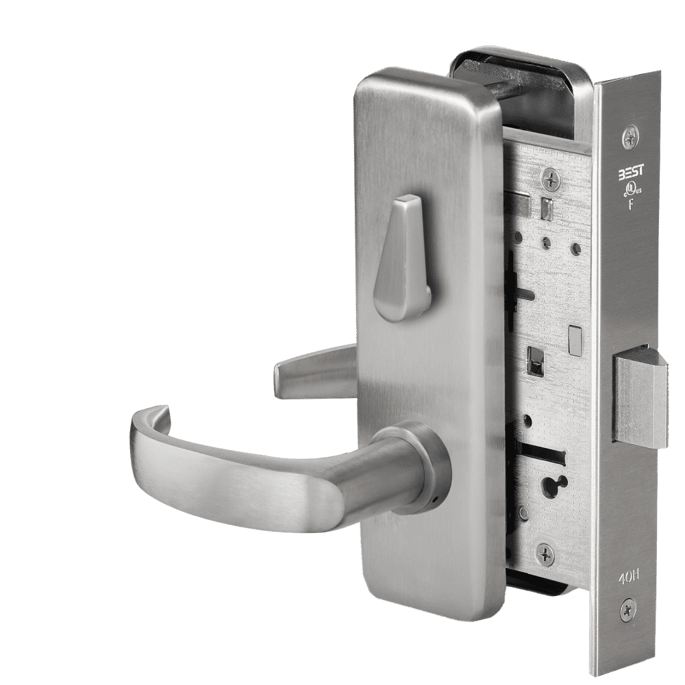 45H-0-LT Privacy Mortise Lock – US Lock Supply