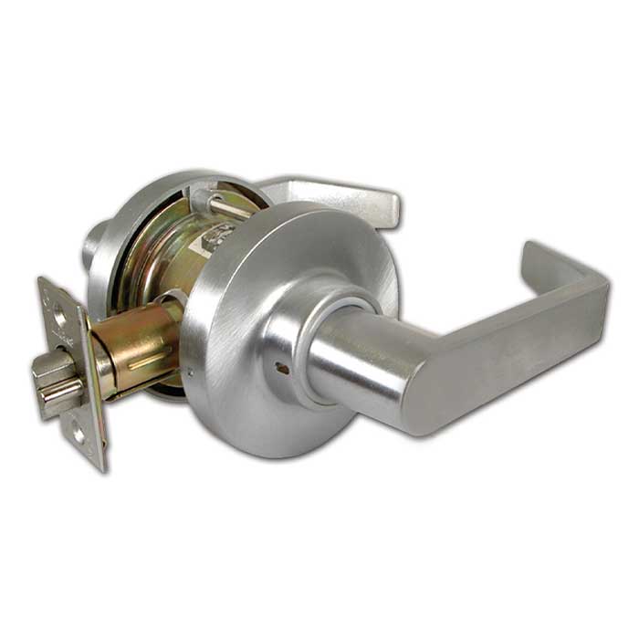 Marks 175N Passage Lever — Uslocksupply.com