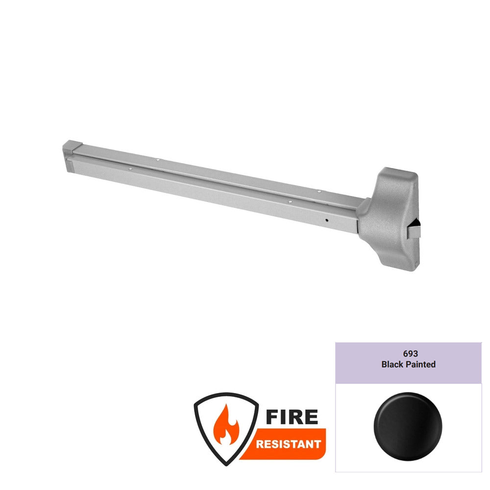 Accentra 1800 Series Rim Exit Device - Panic Rated / Fire Rated – US ...