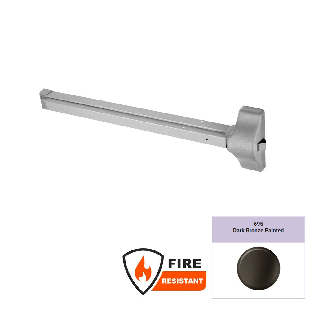 Accentra 1800 Series Rim Exit Device - Panic Rated / Fire Rated – US ...