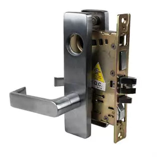 Taco DL-DXML70 Classroom Mortise Lock – US Lock Supply