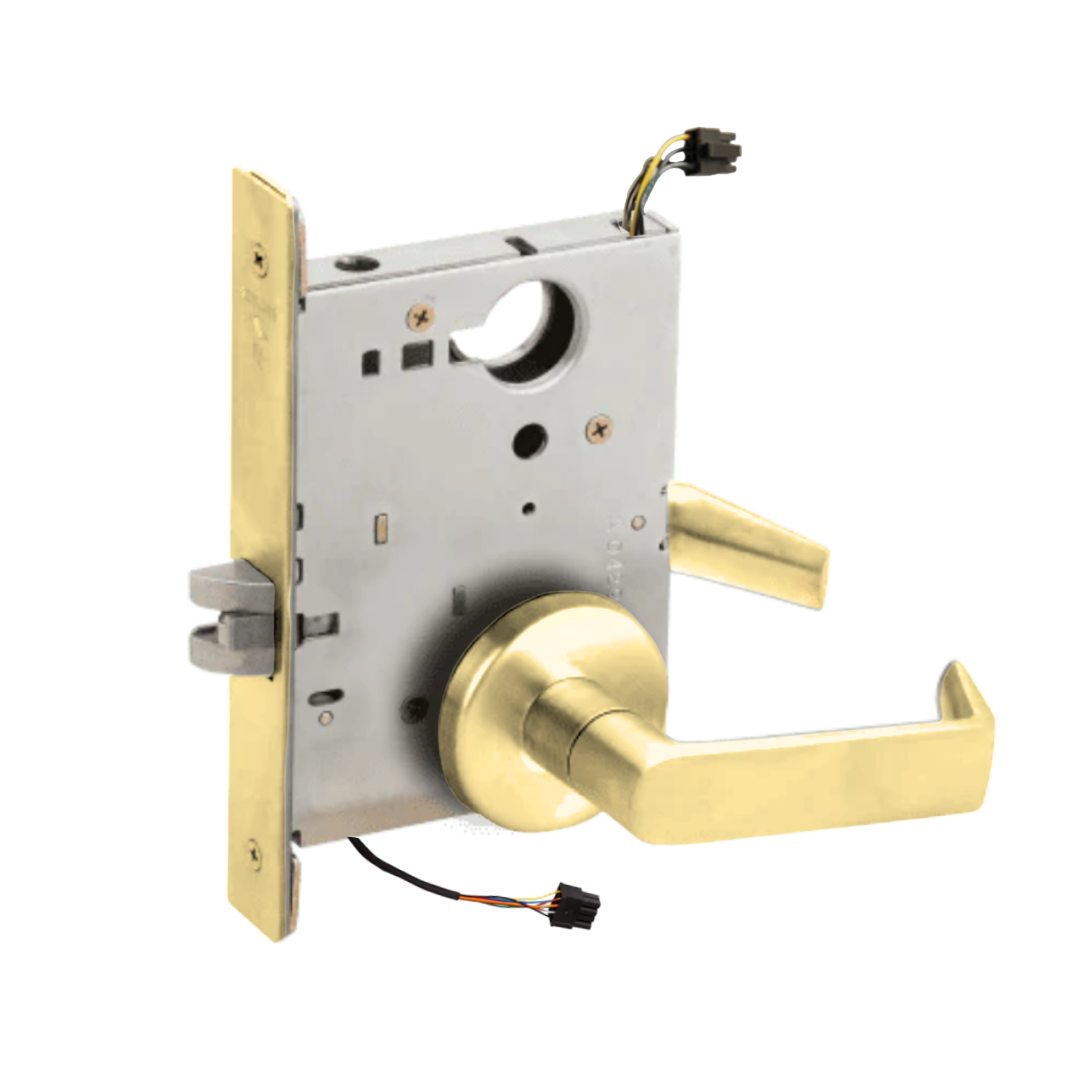Schlage L9090EU - Electrified Mortise Lock - Grade 1, Fail Secure ...