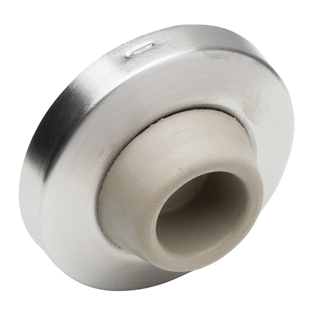 Ives - WS406/407CCV Wall Stop with Plastic Anchor (Concave rubber, wit ...