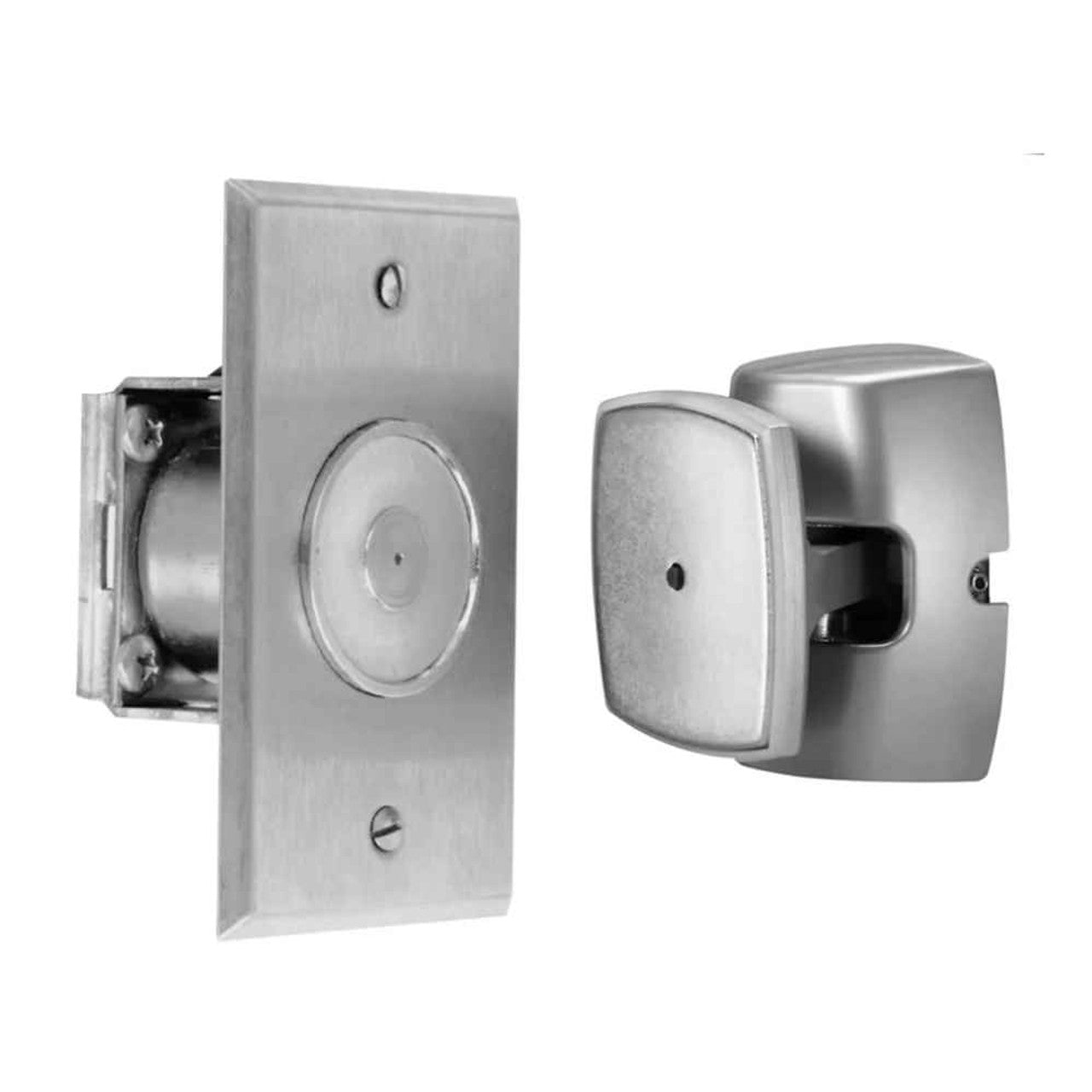 Rixson 990M Low Projection Wall Electromagnetic Door Holder / Releases ...