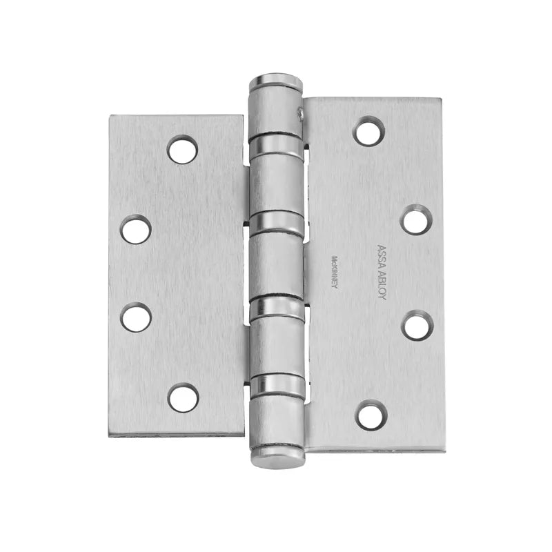 McKinney T4A3786 Steel Heavy Weight Full Mortise Interim Hinge – US ...