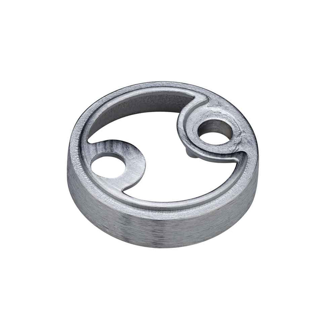 Ives - R14 Dome Stop Riser (Adapts the FS13 Dome stop to threshold use ...