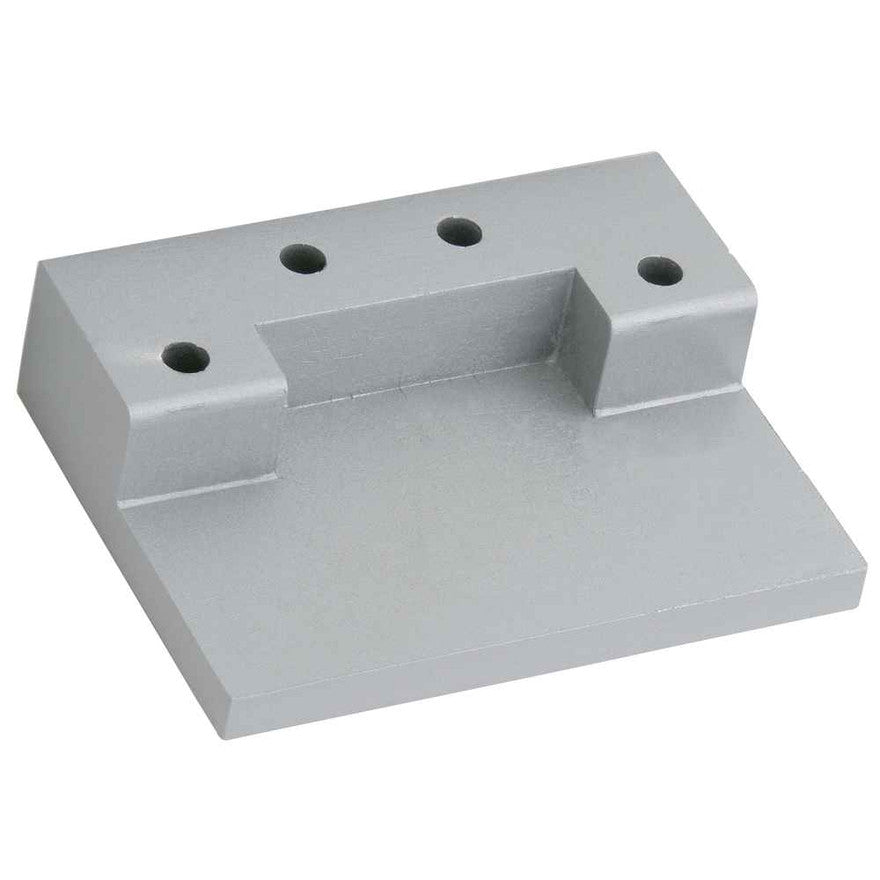 Ives - MB2 Aluminum Mounting Brackets – US Lock Supply