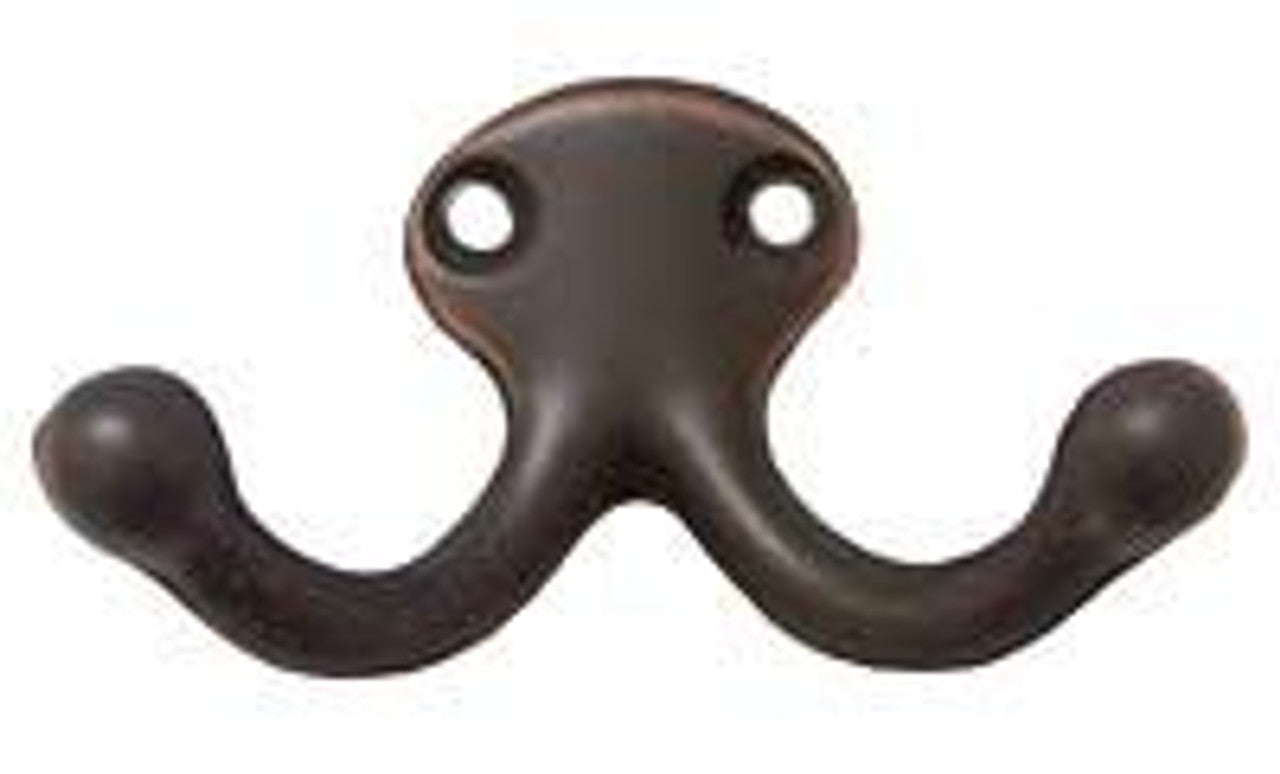 Ives - 582A Aluminum Double Wardrobe Hook – US Lock Supply