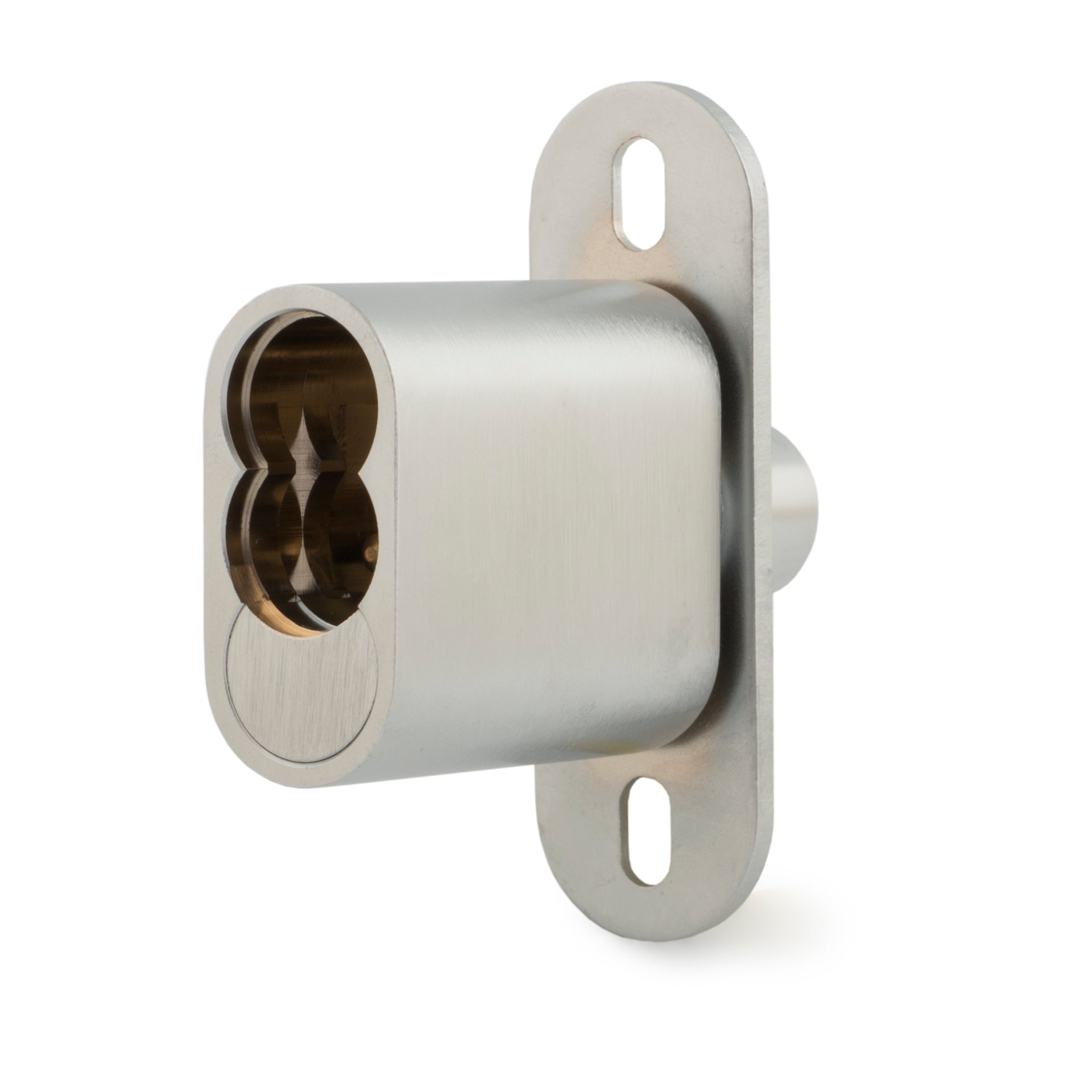 Olympus - 722S Sliding Door Push Lock – US Lock Supply
