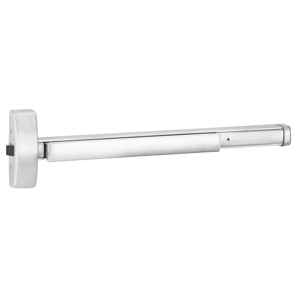 Precision Hardware Inc 2103 Series Wide Stile Reversible Rim Exit ...