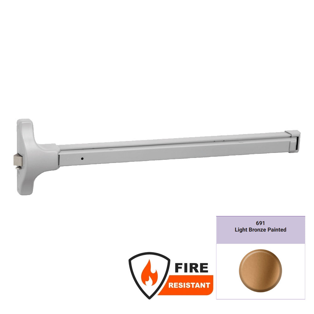 Accentra (Yale) 2100 Exit Device – US Lock Supply