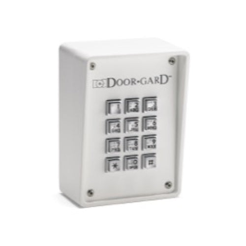 Nortek 212R Indoor / Outdoor Surface-mount Ruggedized Keypad – US Lock ...