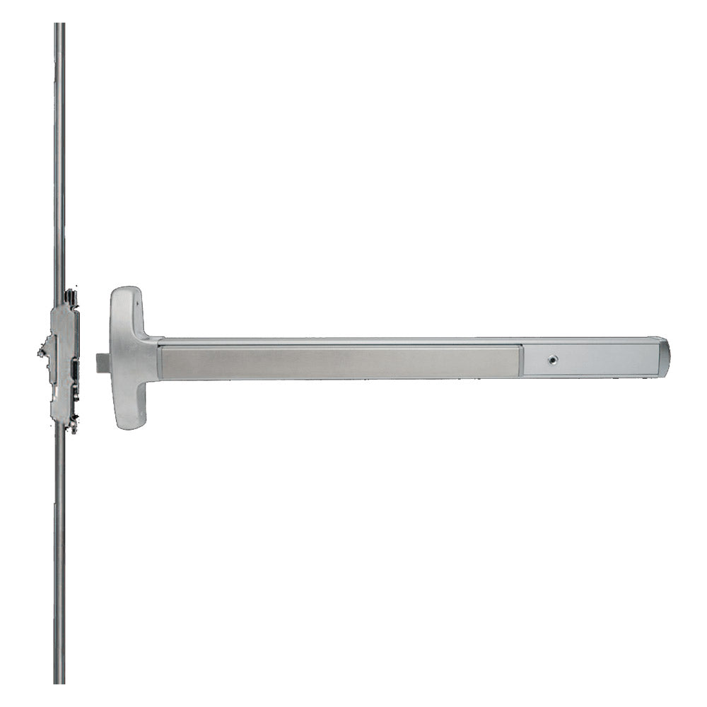 Falcon 24-C Series Exit Only - Concealed Vertical Rod Exit Device – US ...