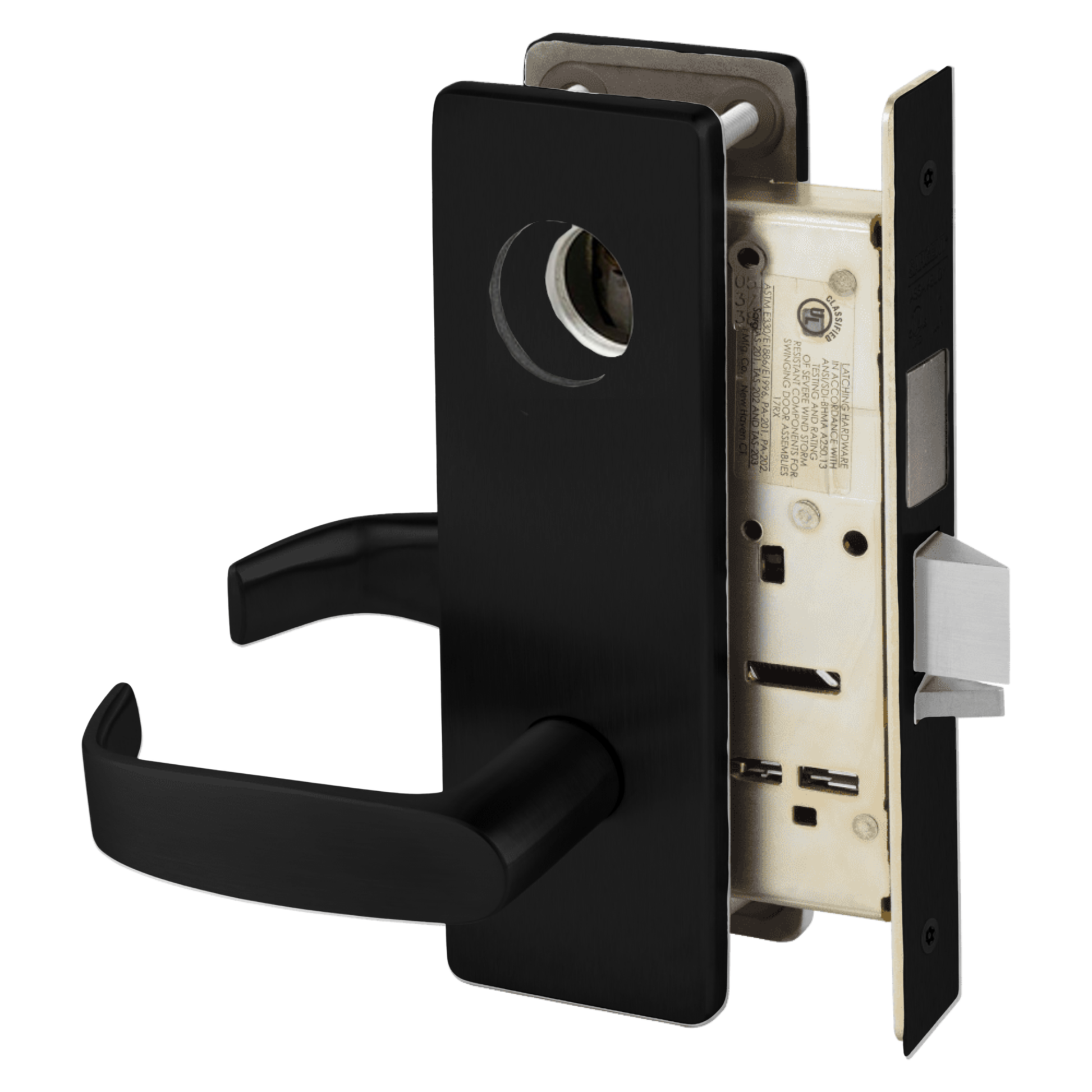 Sargent 8200 Series - (8251) Storeroom Deadbolt Function, Heavy Duty ...