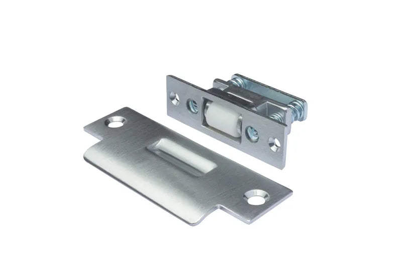 Rockwood 591 Roller Latch with ASA Strike – US Lock Supply