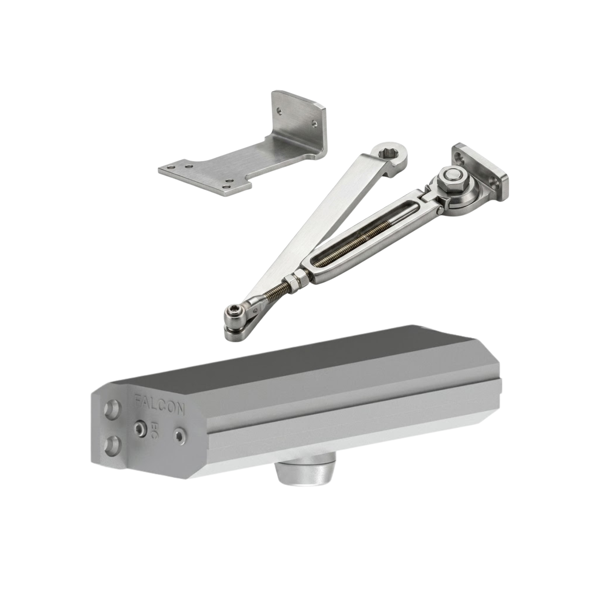 Falcon SC71 Heavy Duty Door Closer SC70A Series – US Lock Supply
