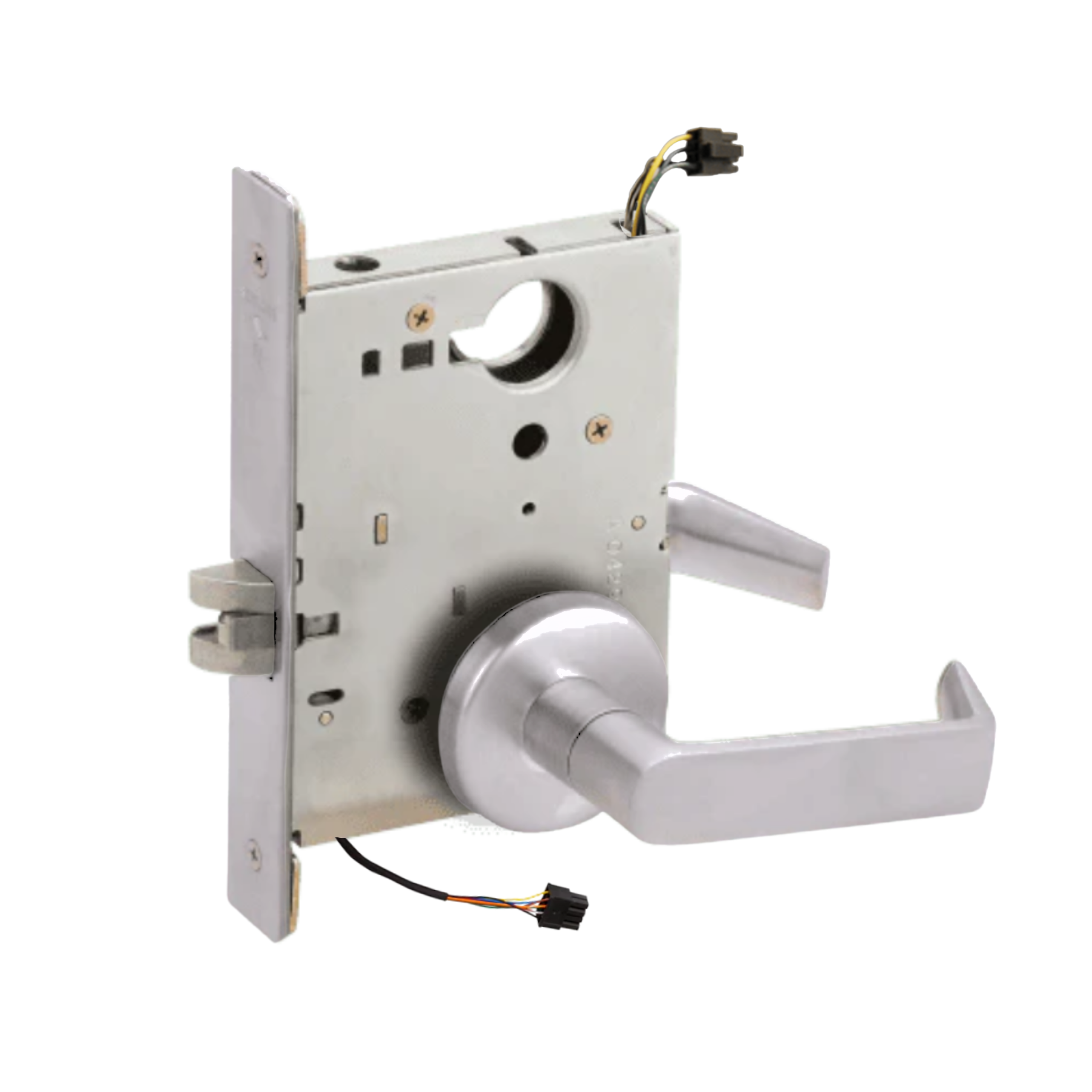 Schlage L9090EU - Electrified Mortise Lock - Grade 1, Fail Secure ...