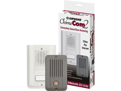 Aiphone - CCS-1A TWO STATION INTERCOM – US Lock Supply