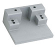 Ives - MB1 Aluminum Mounting Brackets – US Lock Supply