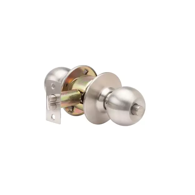 Taco GLC-5140B-626 Grade 3 Privacy Knob Lock – US Lock Supply