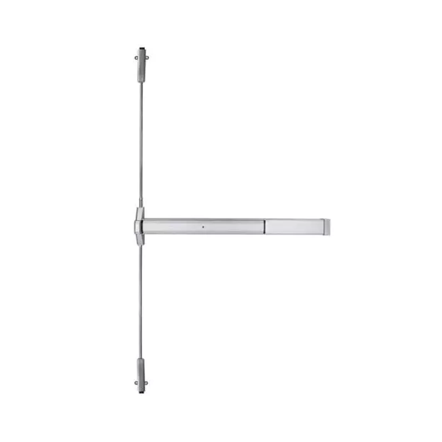Taco TH1100-STED CVR Concealed Vertical Rod Narrow Stile Exit Device W ...