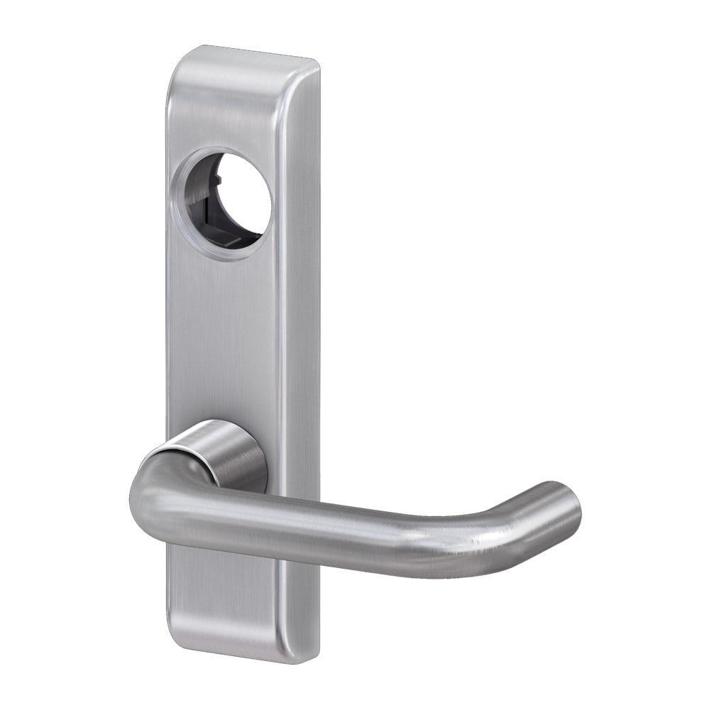 Von Duprin 360L Lever Trim for 33A/35A Series and 75 Series Exit ...