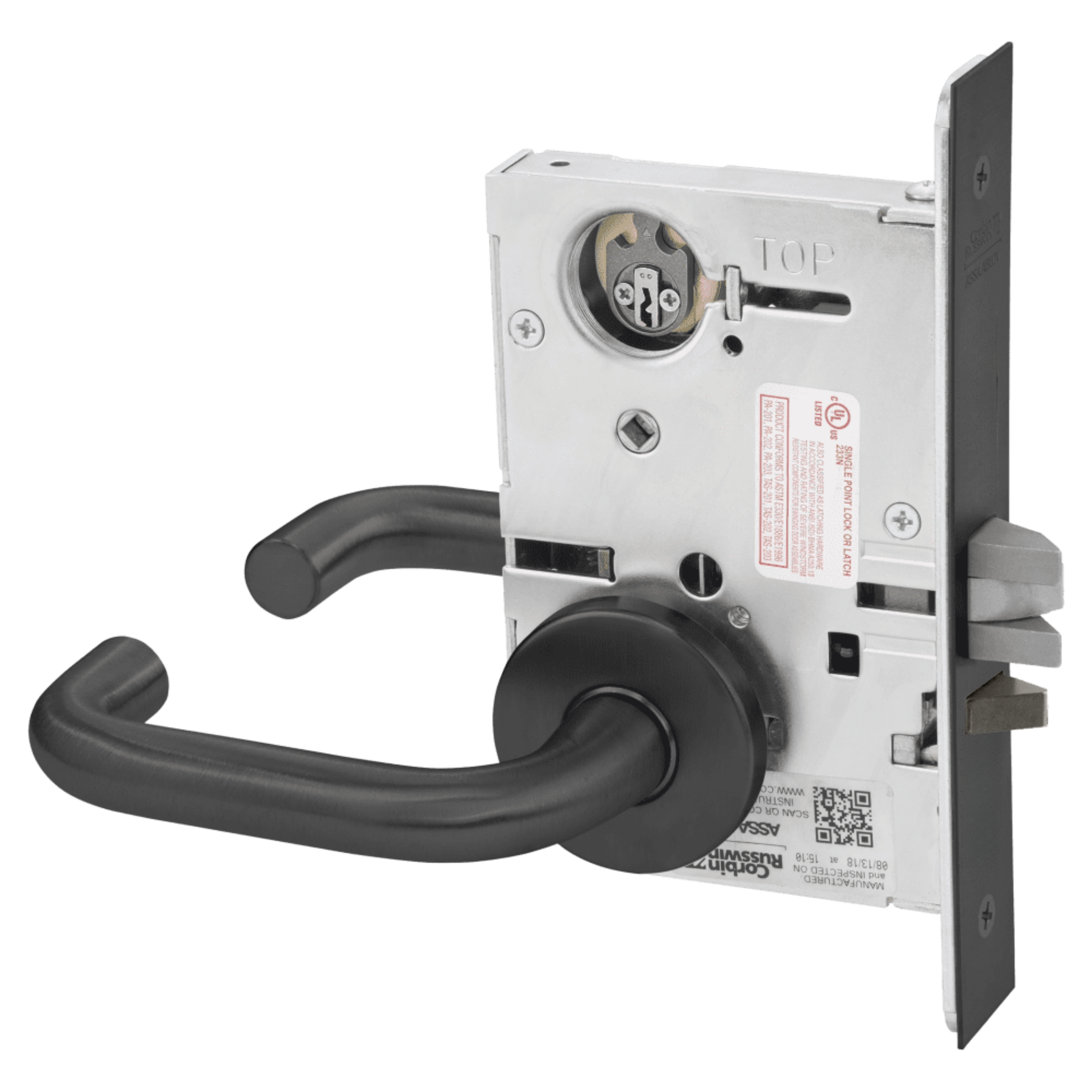 Corbin Russwin ML2057 Mortise Storeroom Lockset – US Lock Supply