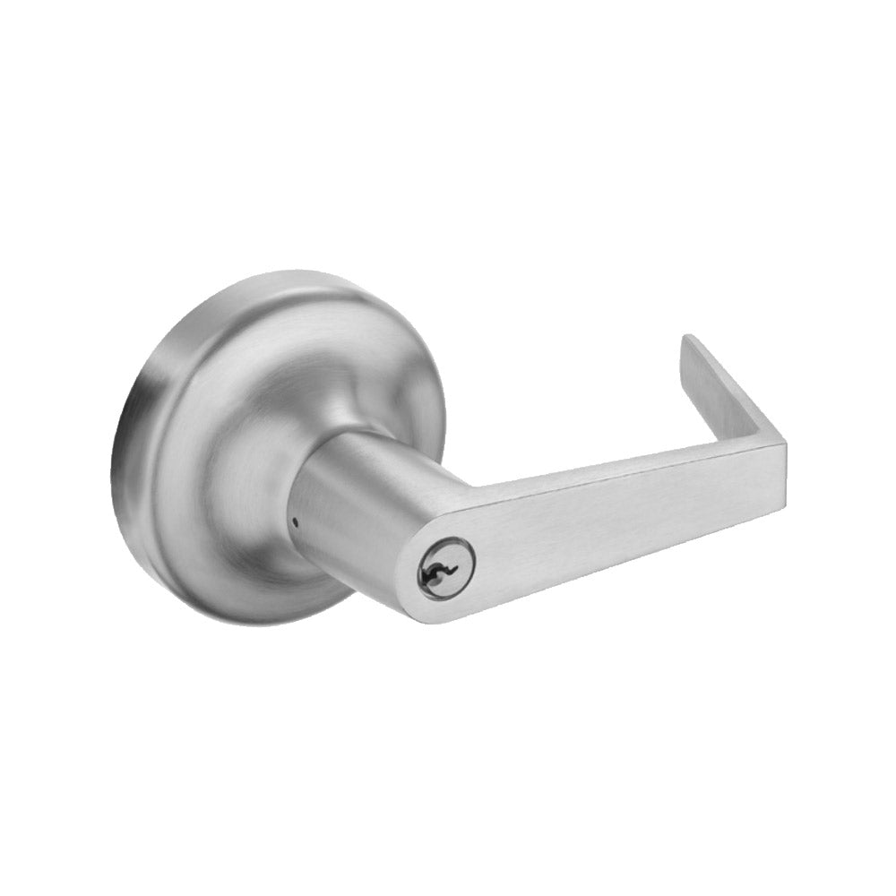 Accentra 448F/449F Exit Device Lever Series Rose Trim Active/Rigid ...
