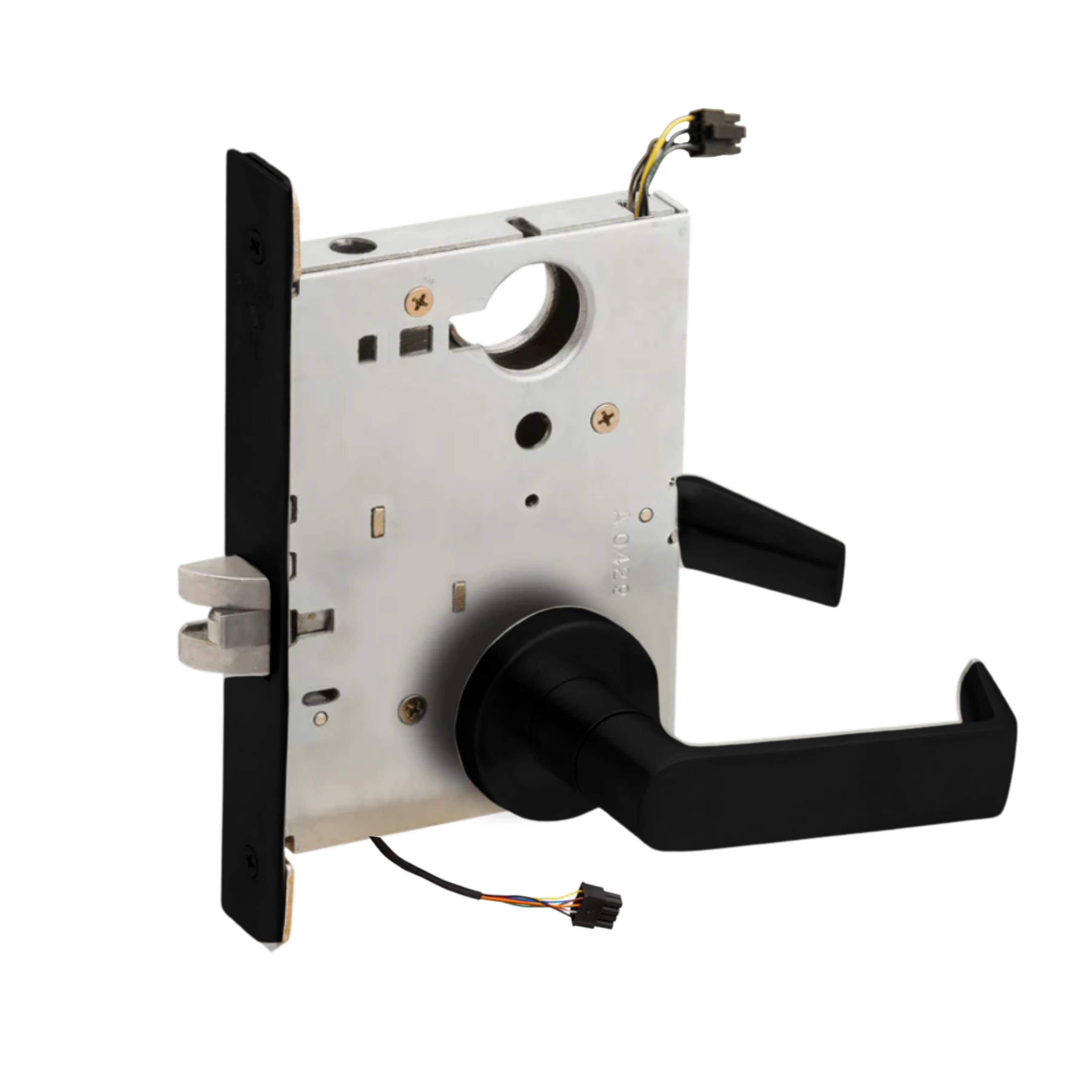 Schlage L9092EU - Electrified Mortise Lock - Grade 1, Fail Secure ...