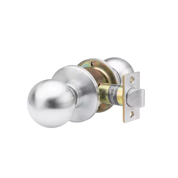 Taco DL-HVB10 Passage Grade 1 Knob Lock – US Lock Supply