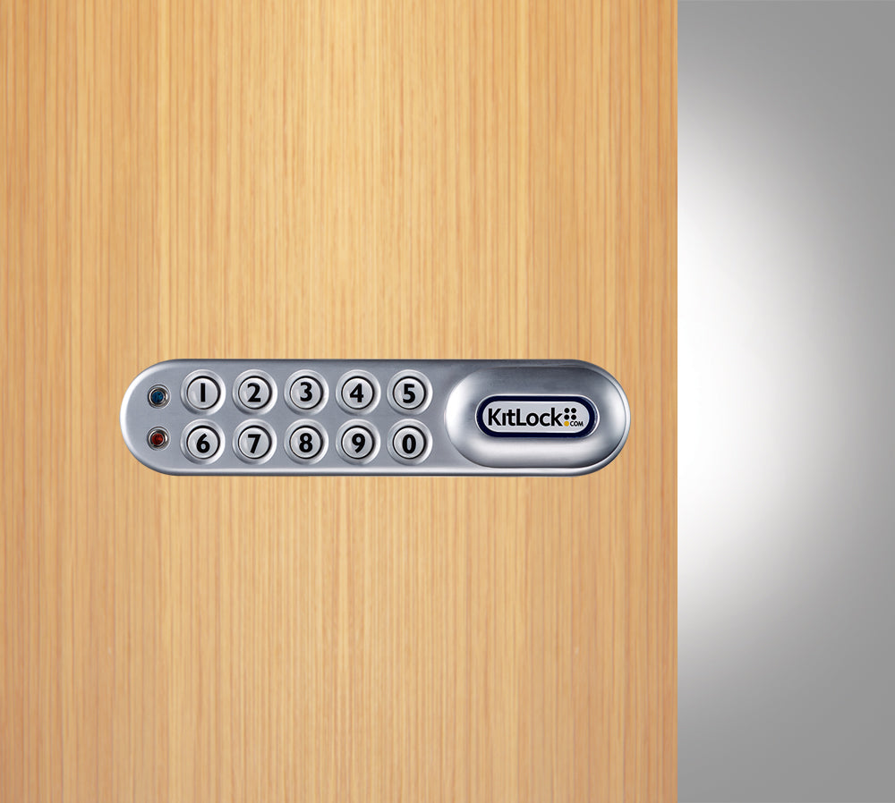 Codelocks KL1000 Classic KitLock Locker Lock – US Lock Supply