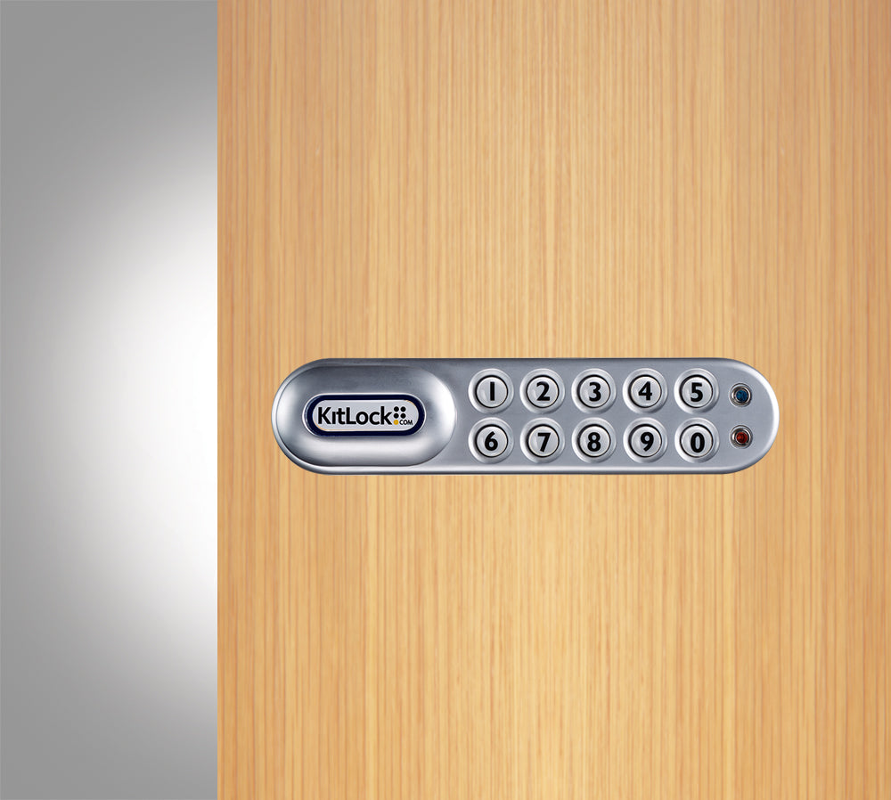 Codelocks KL1000 Classic KitLock Locker Lock – US Lock Supply