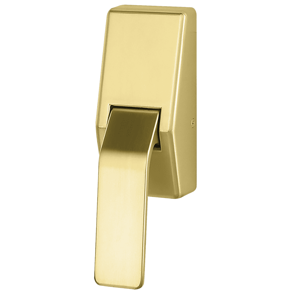 Schlage HL6-9010 Hospital Push/Pull Mortise Latch - Passage Lock Funct ...