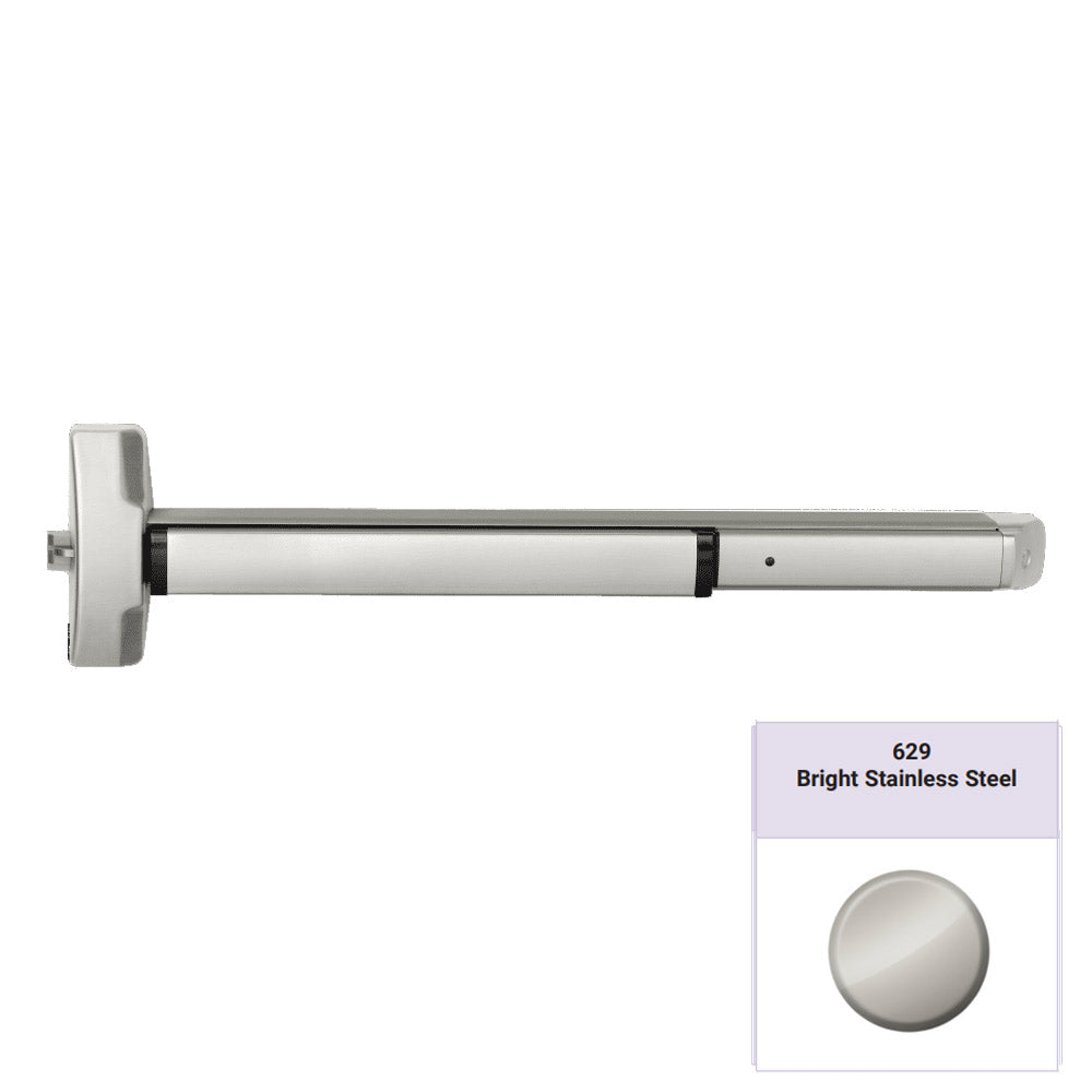 Accentra 6100ED Series Rim Exit Device – US Lock Supply
