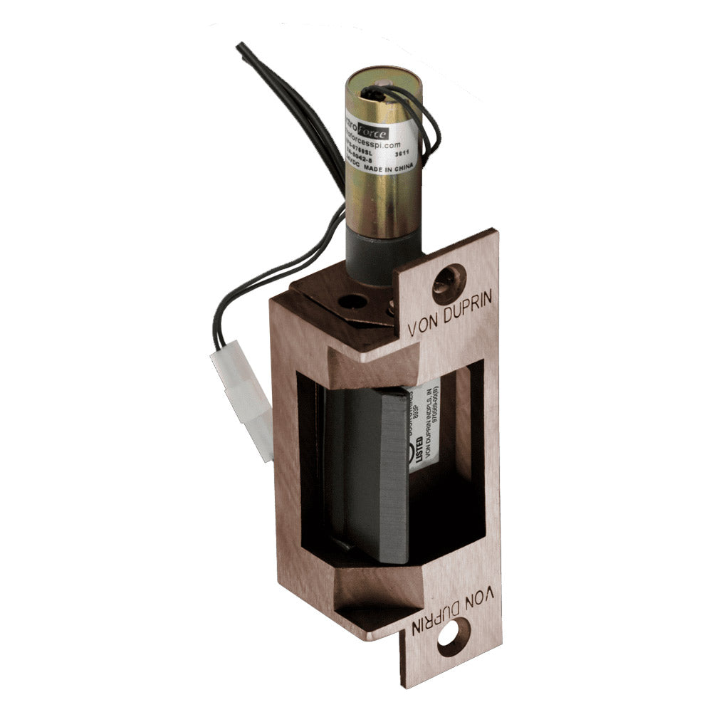 Von Duprin 6211 Electric Strike for Mortise or Cylindrical Locks – US ...