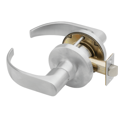 Falcon T291 Privacy Hospital Lever Lock – US Lock Supply